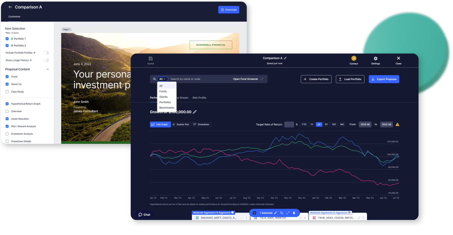 Transform Your Client Experience with CapIntel