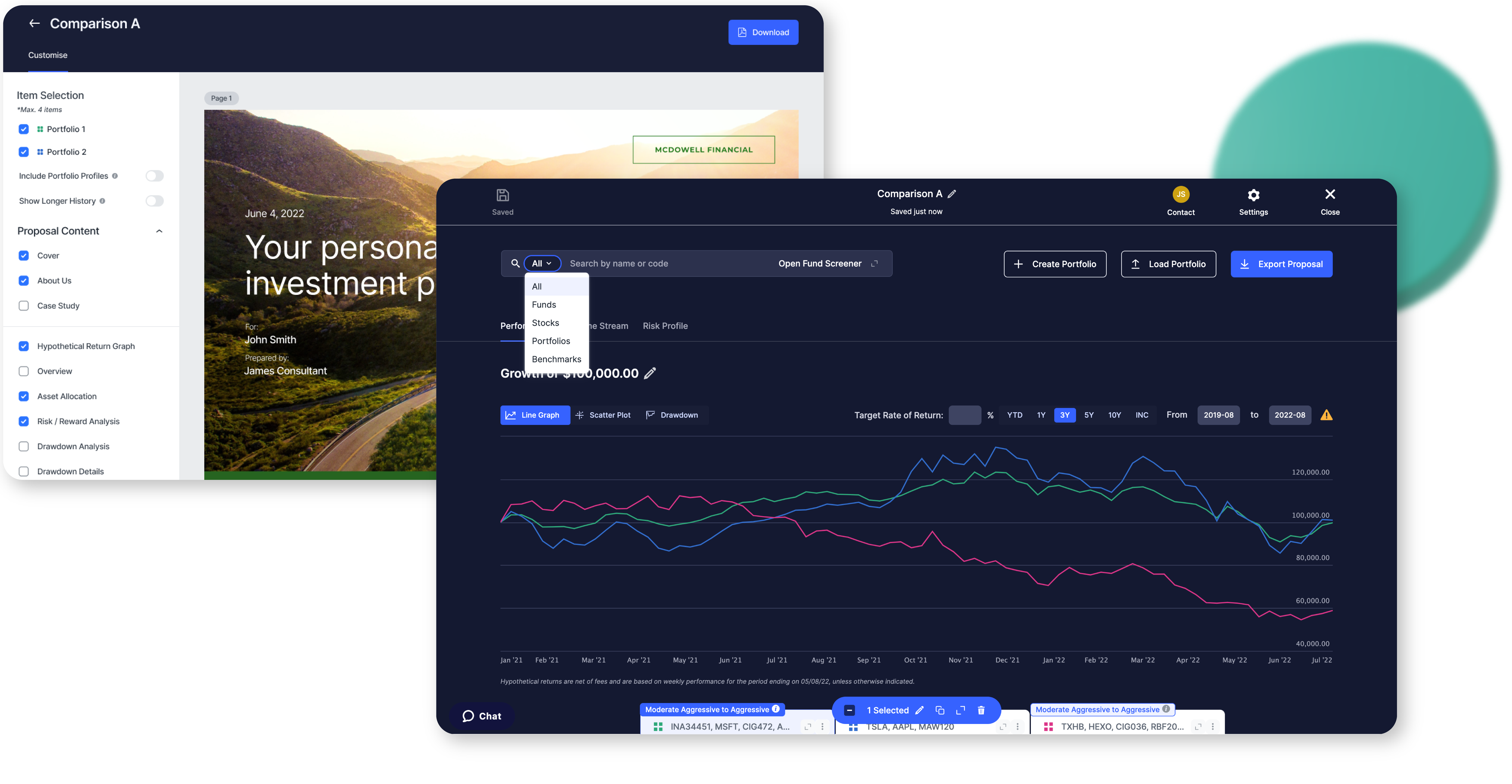 Transform Your Client Experience with CapIntel